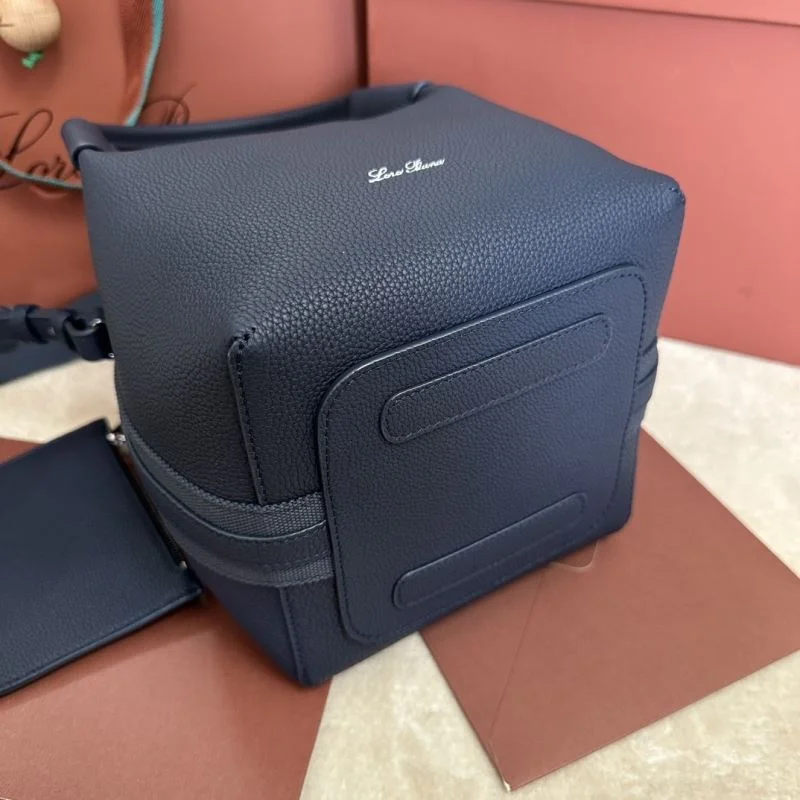 1:1 copy Loro Piana Bucket Bags