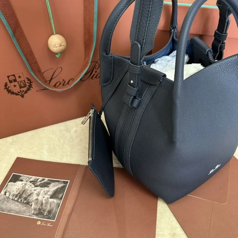 1:1 copy Loro Piana Bucket Bags