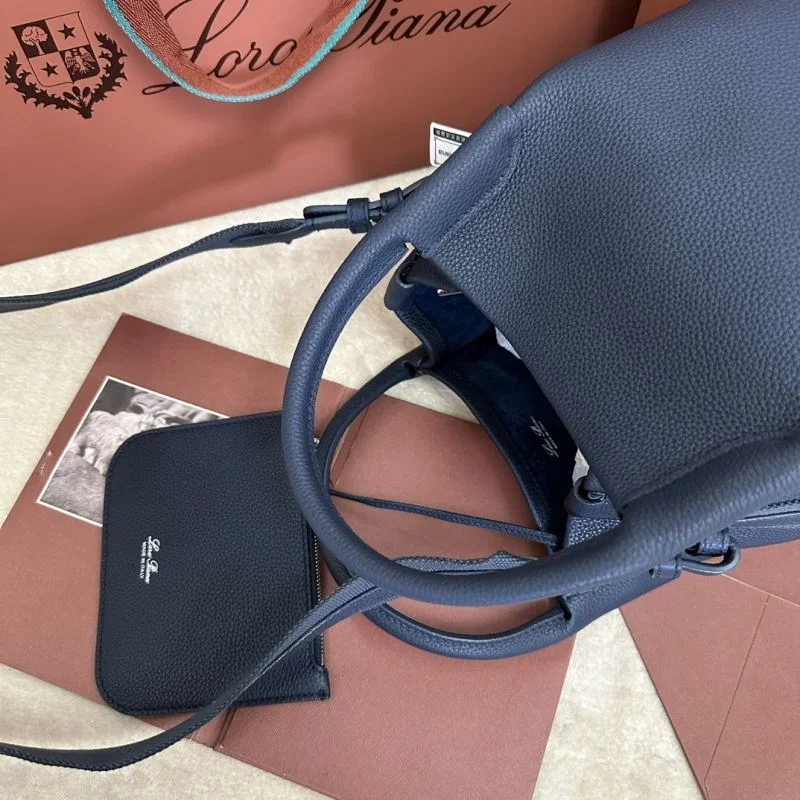 1:1 copy Loro Piana Bucket Bags