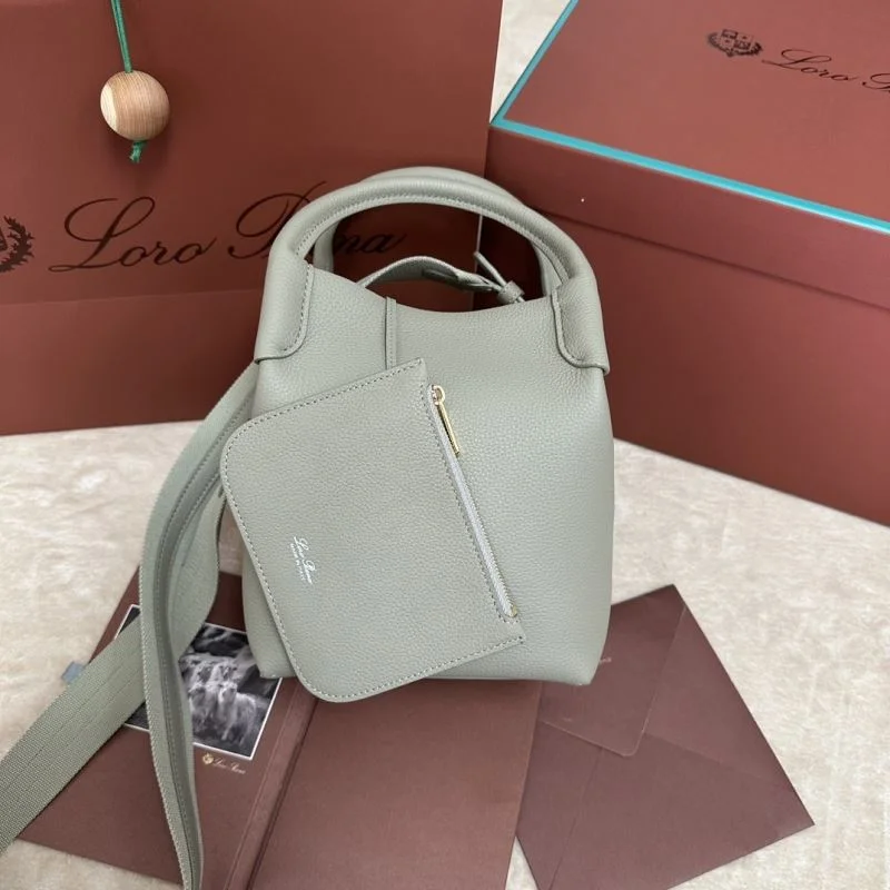 Economical Loro Piana Bucket Bags