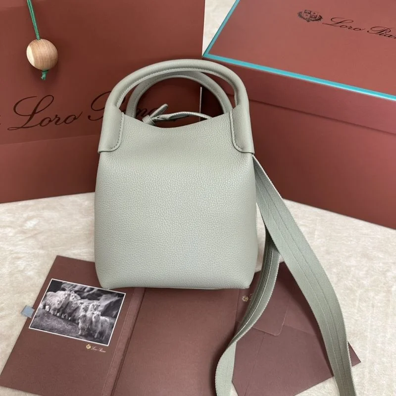 Economical Loro Piana Bucket Bags