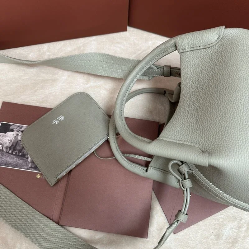 Economical Loro Piana Bucket Bags