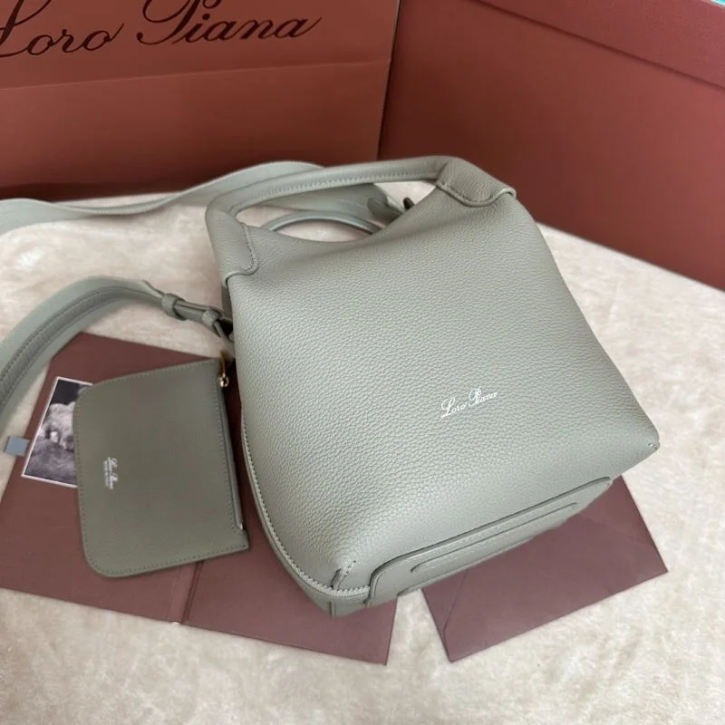 Economical Loro Piana Bucket Bags