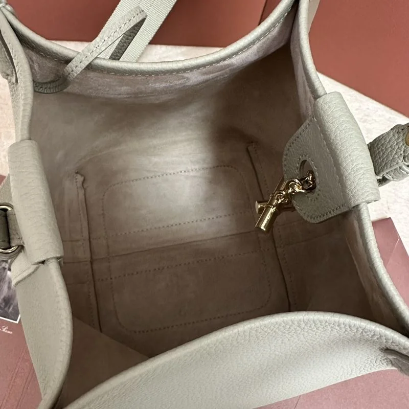 Economical Loro Piana Bucket Bags