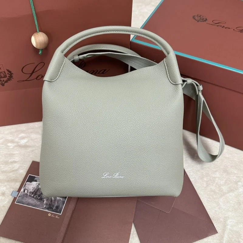 Loro Piana Bucket Bags