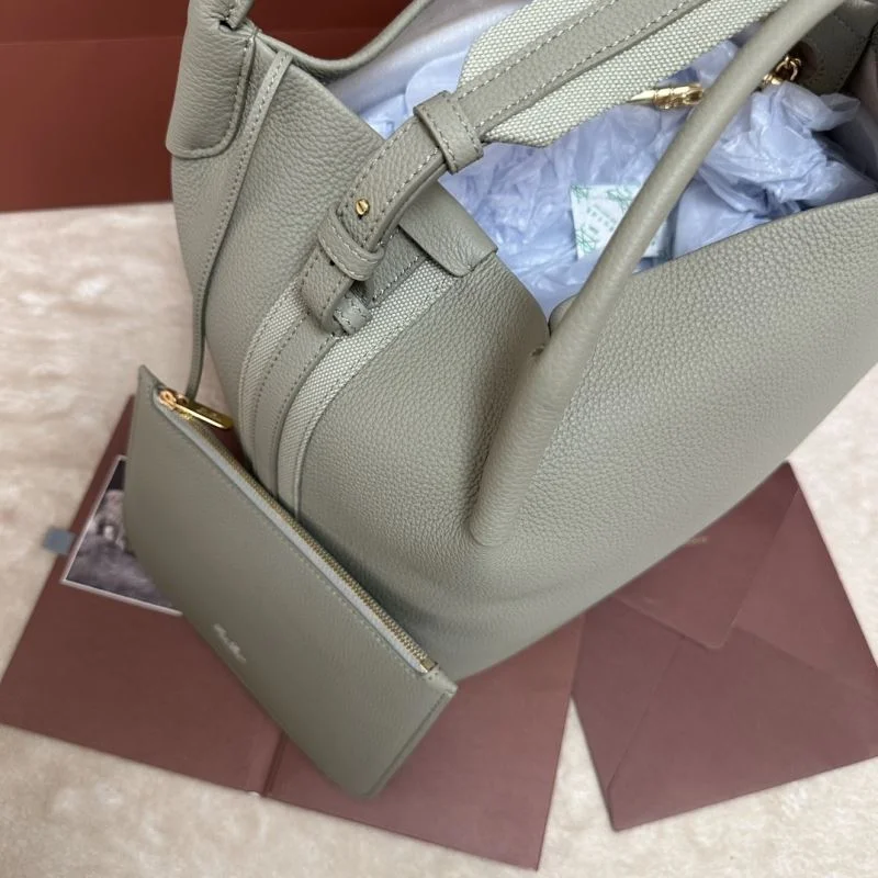 Discounted Loro Piana Bucket Bags