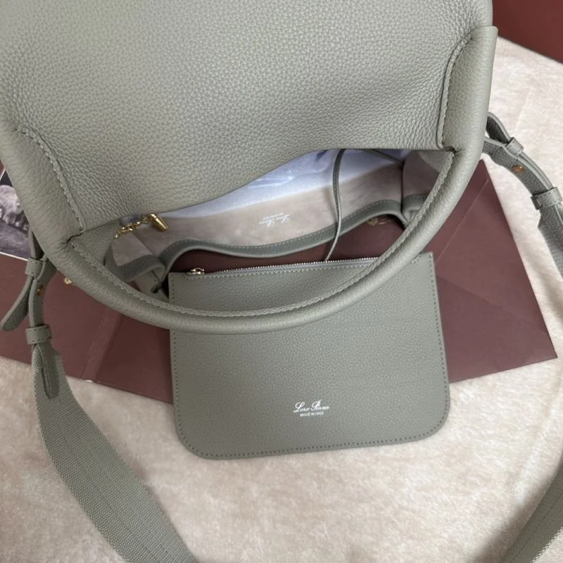 Discounted Loro Piana Bucket Bags