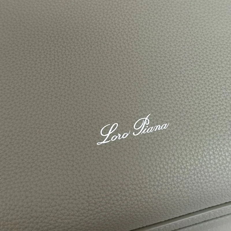 Discounted Loro Piana Bucket Bags