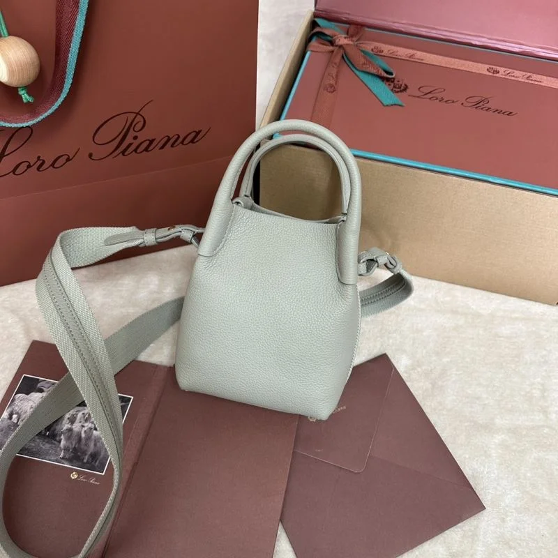 Economical Loro Piana Bucket Bags