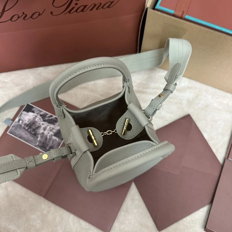 Economical Loro Piana Bucket Bags