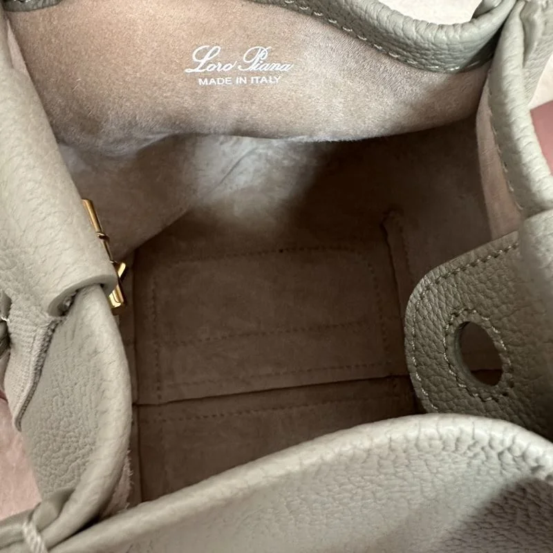 Economical Loro Piana Bucket Bags