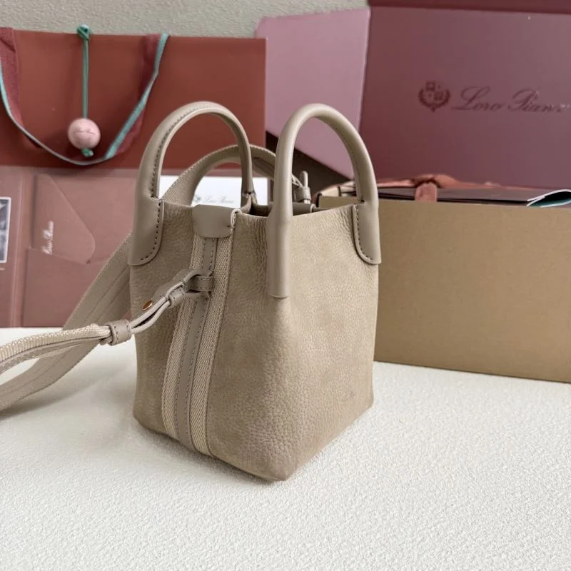 Bargain Loro Piana Bucket Bags