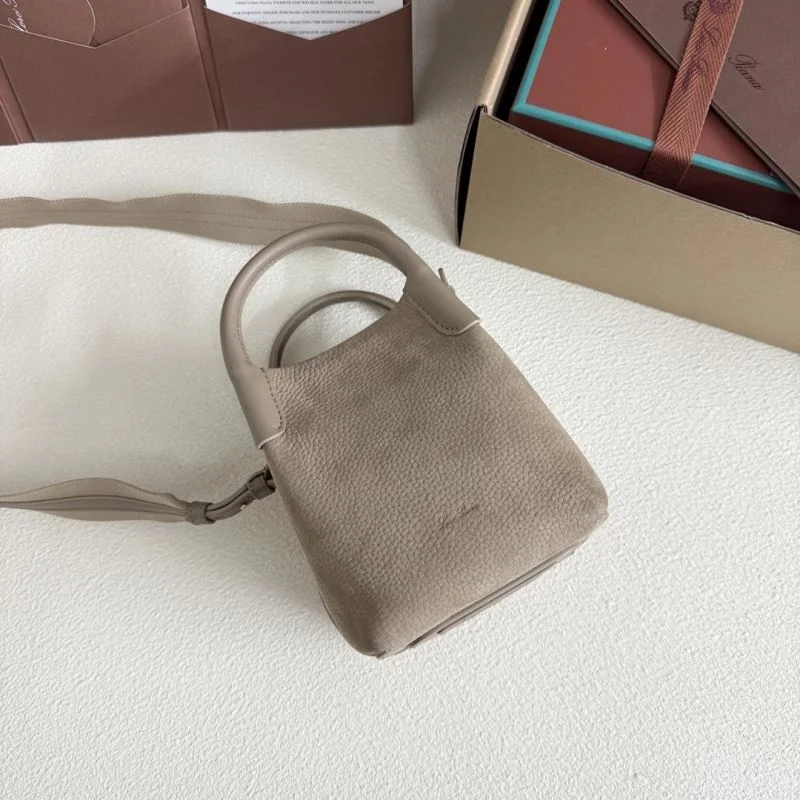 Bargain Loro Piana Bucket Bags