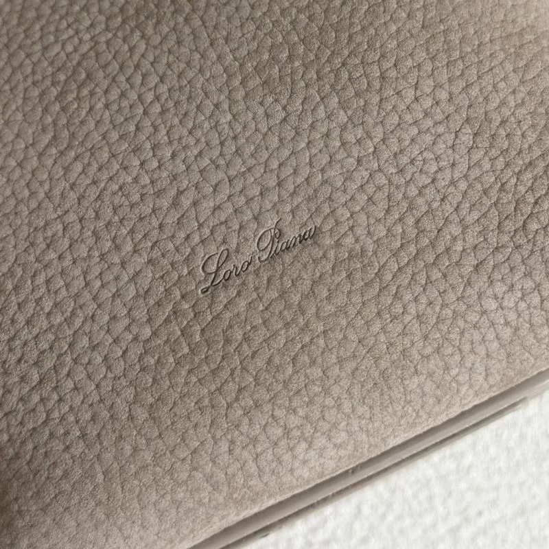 Bargain Loro Piana Bucket Bags