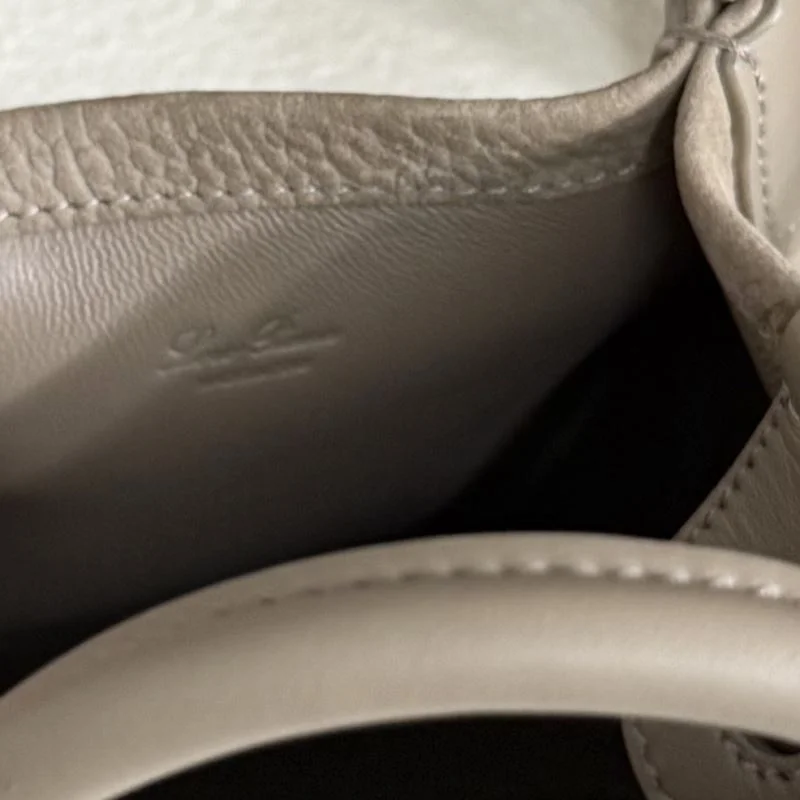 Bargain Loro Piana Bucket Bags