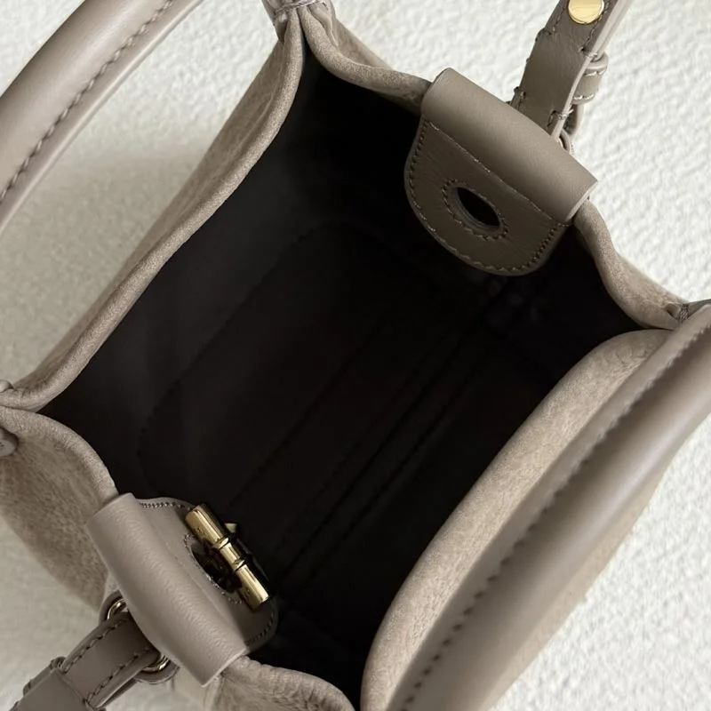 Bargain Loro Piana Bucket Bags