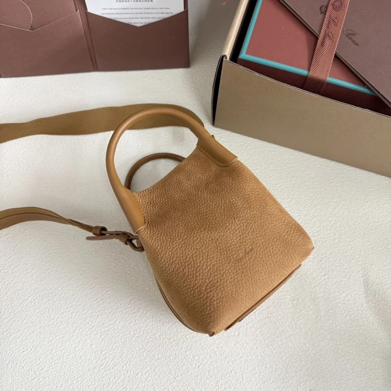 Affordable Loro Piana Bucket Bags