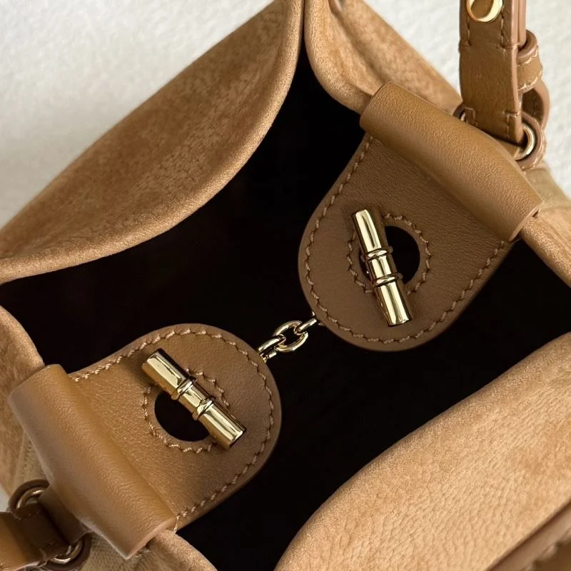 Affordable Loro Piana Bucket Bags