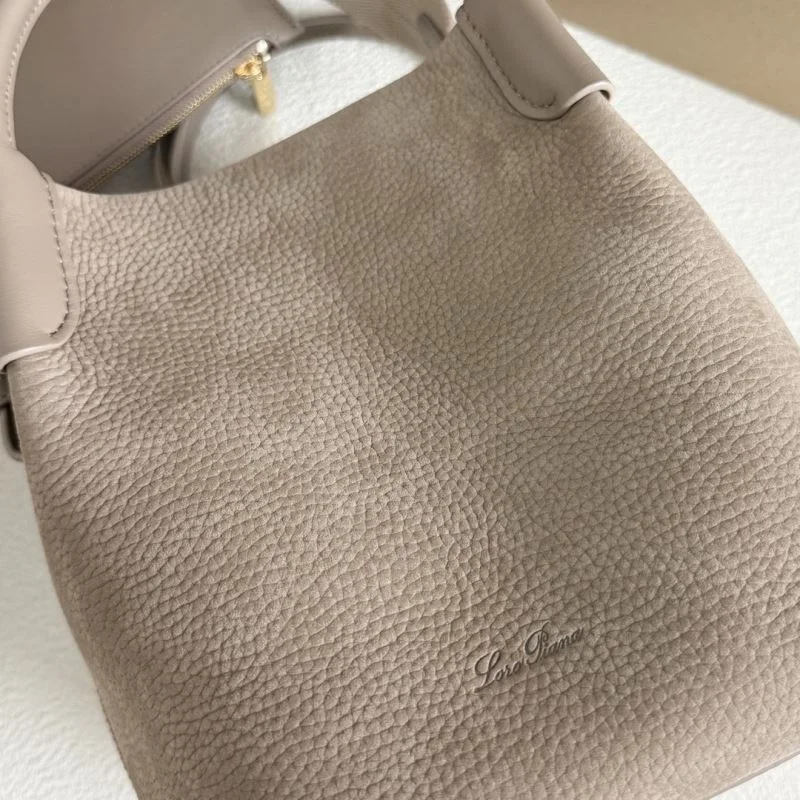 Bargain Loro Piana Bucket Bags