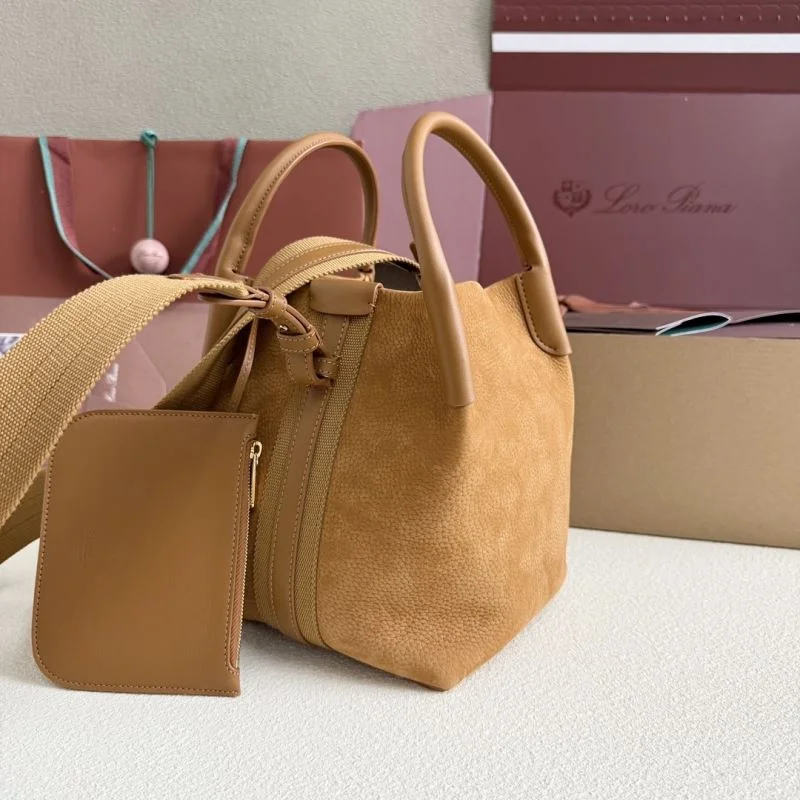 Affordable Loro Piana Bucket Bags