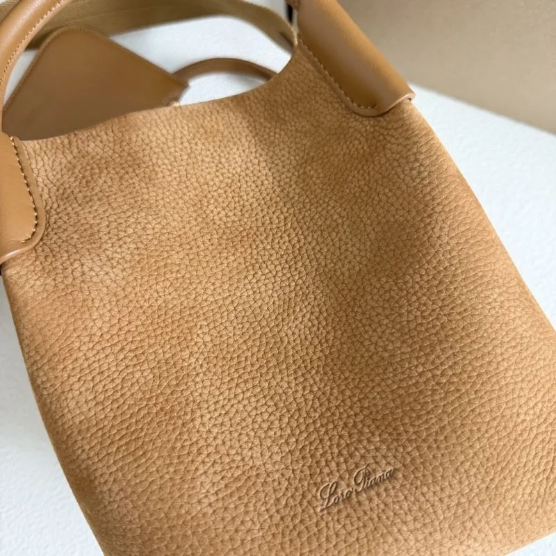 Affordable Loro Piana Bucket Bags