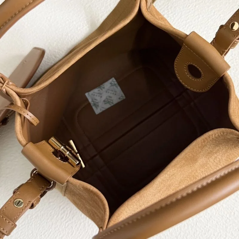 Affordable Loro Piana Bucket Bags
