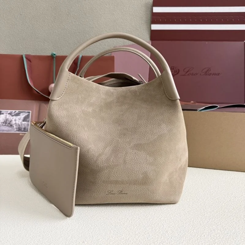 OEM Loro Piana Bucket Bags