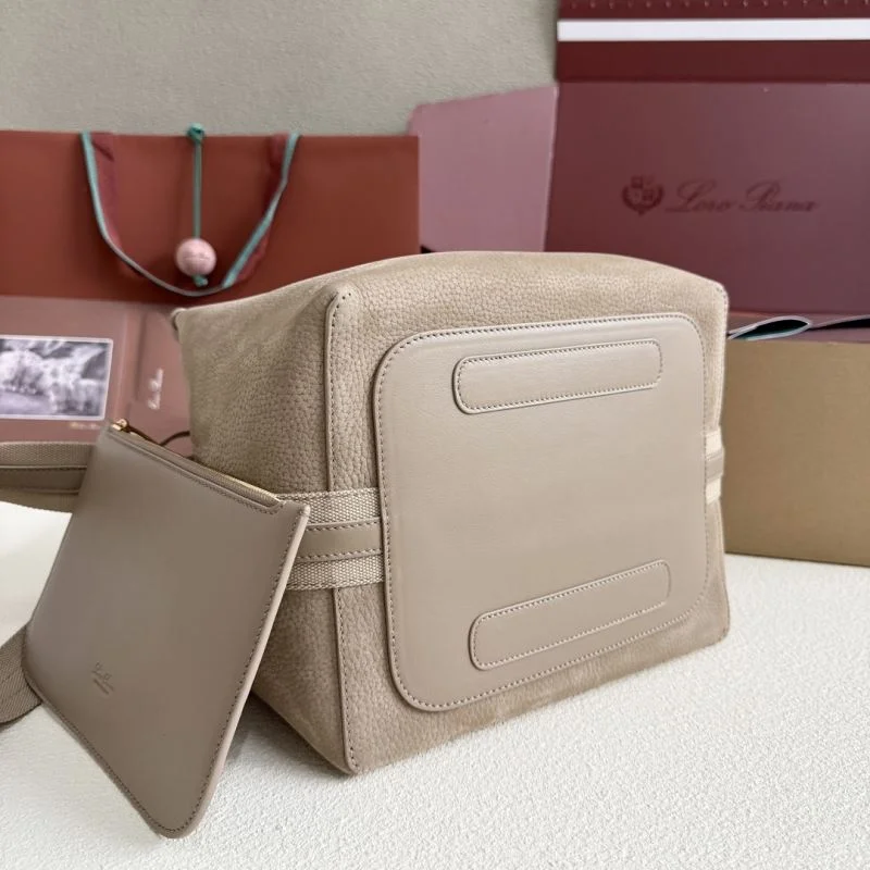 OEM Loro Piana Bucket Bags