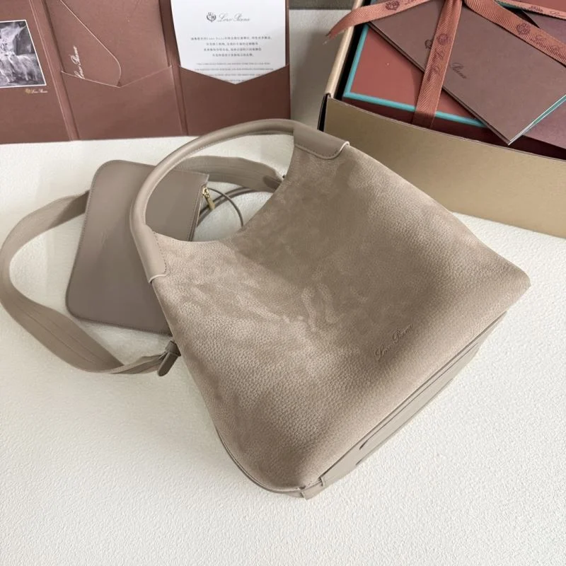 OEM Loro Piana Bucket Bags