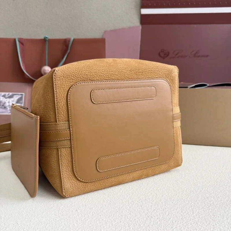 Top match Loro Piana Bucket Bags