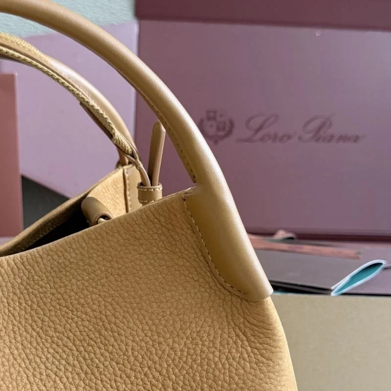 Top match Loro Piana Bucket Bags