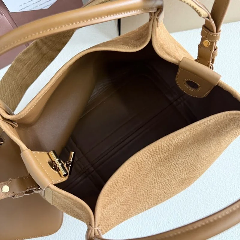 Top match Loro Piana Bucket Bags