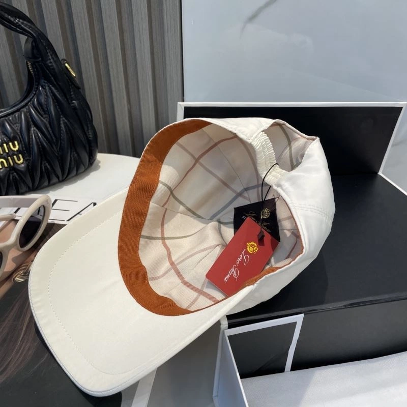 Authentic Loro Piana Caps