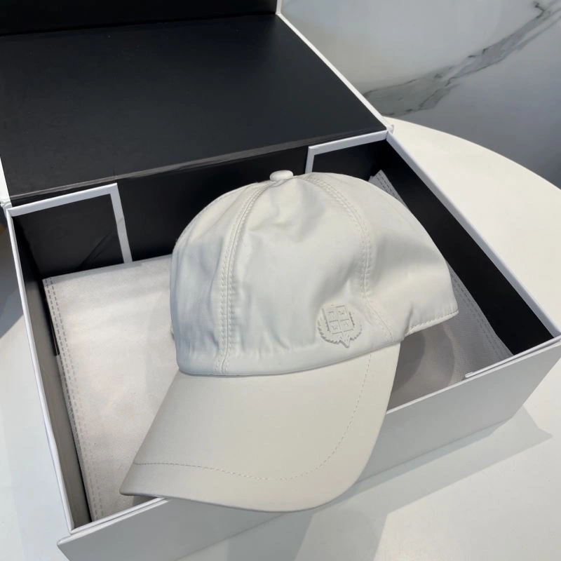 Authentic Loro Piana Caps