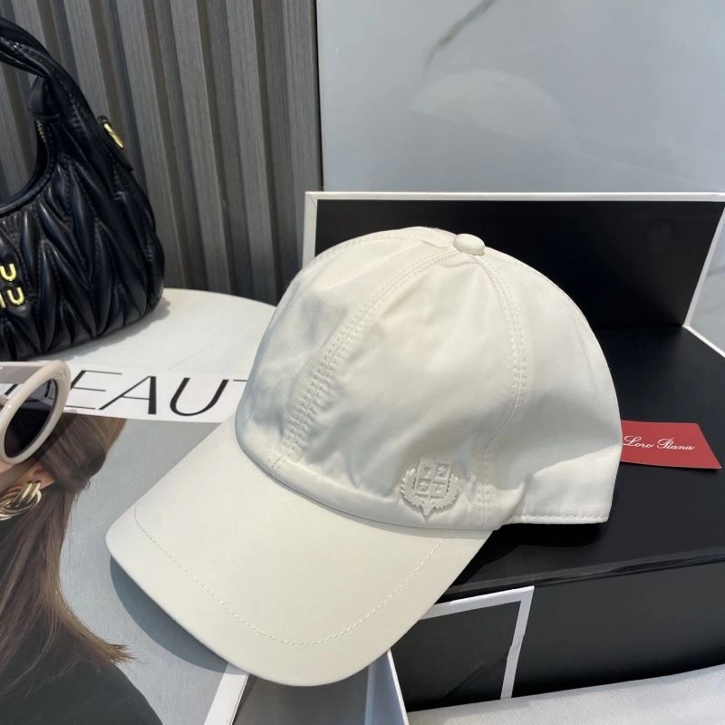 Authentic Loro Piana Caps