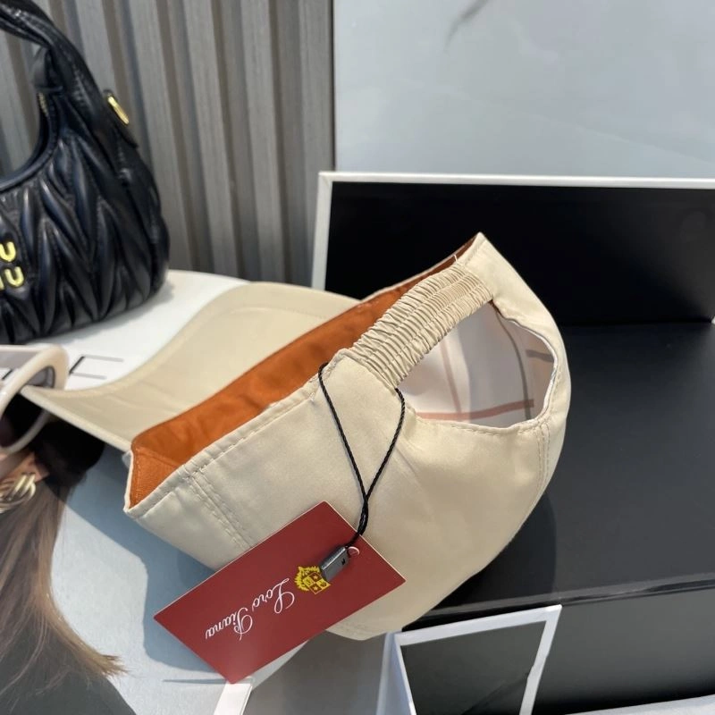 Official Loro Piana Caps