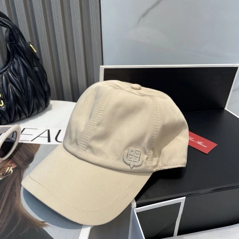 Official Loro Piana Caps