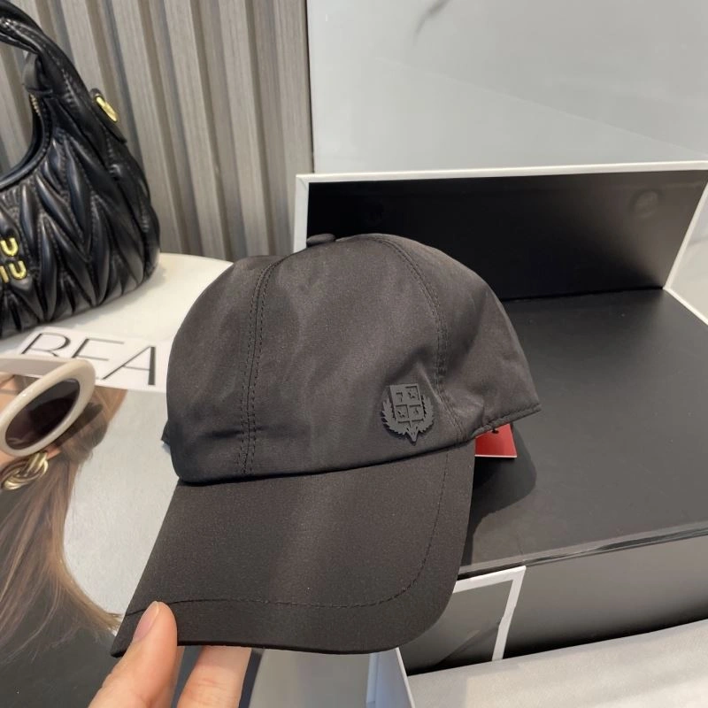 Original Loro Piana Caps