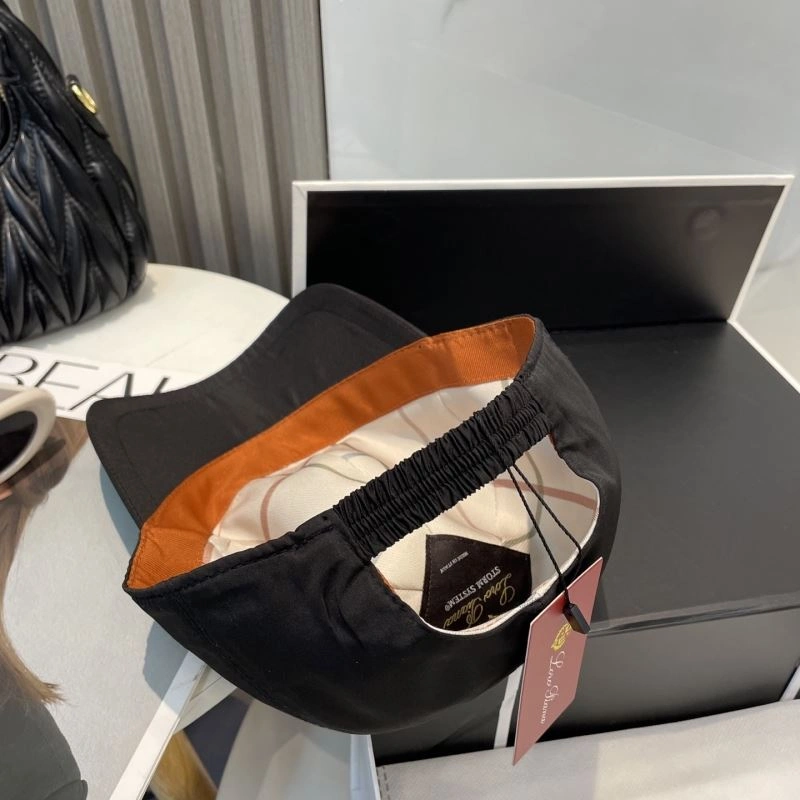 Original Loro Piana Caps