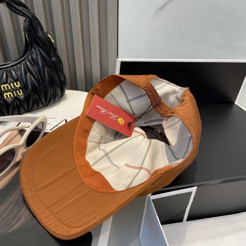 High accuracy Loro Piana Caps