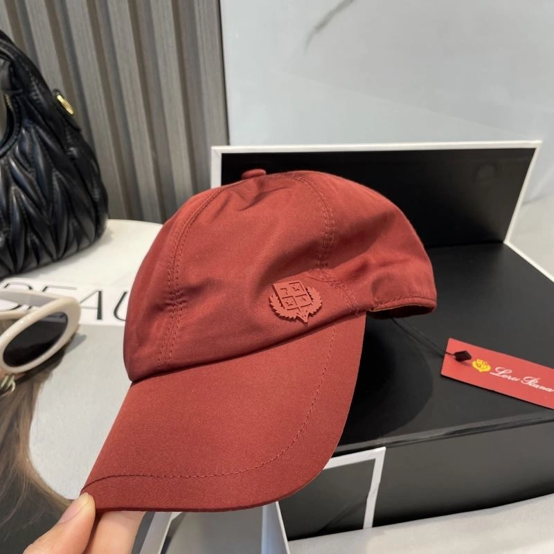 Reasonably priced Loro Piana Caps