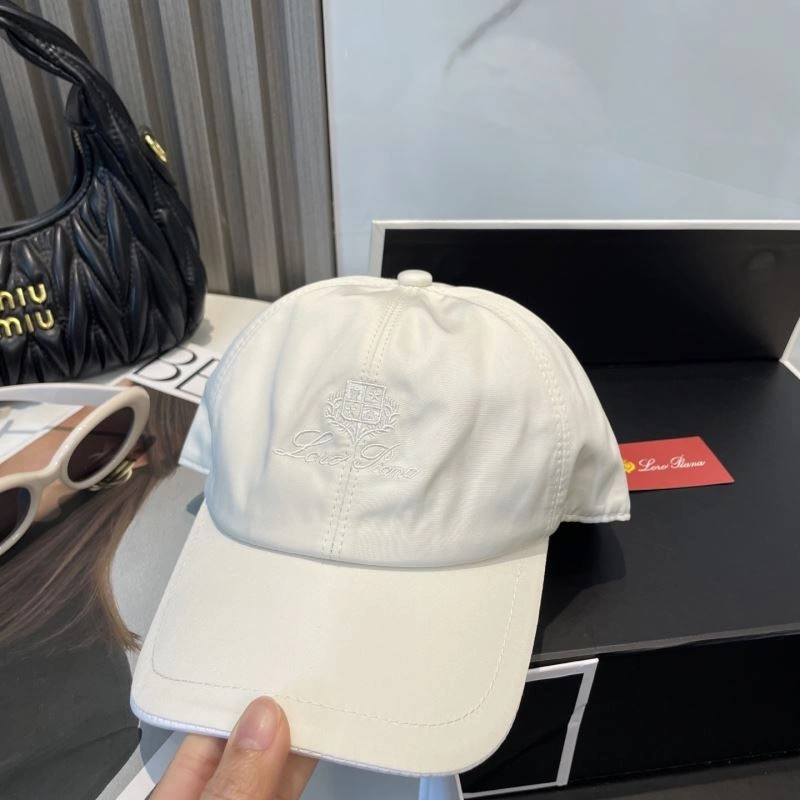 Value-priced Loro Piana Caps