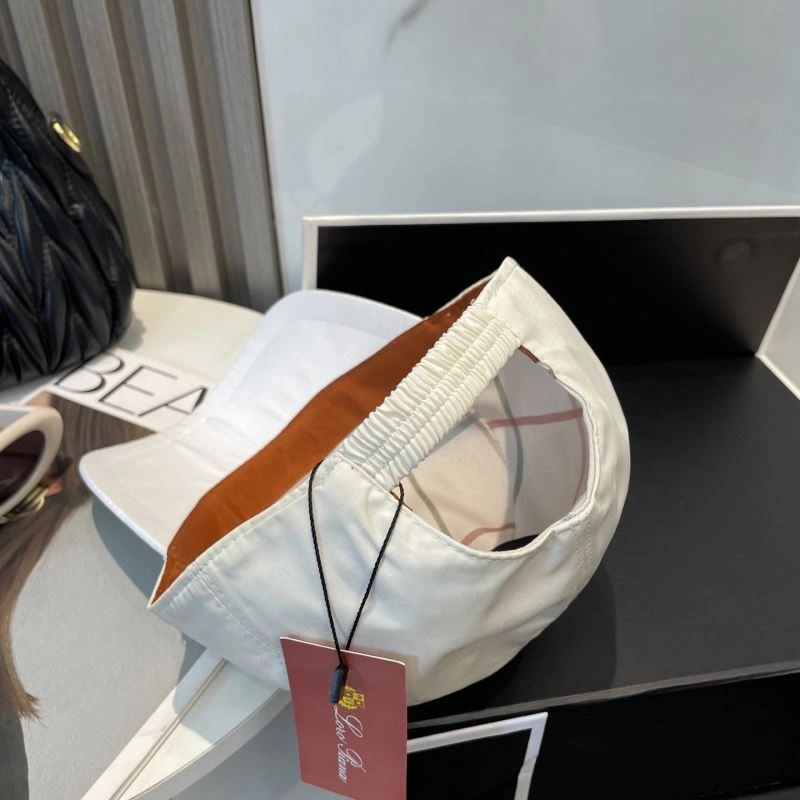 Value-priced Loro Piana Caps