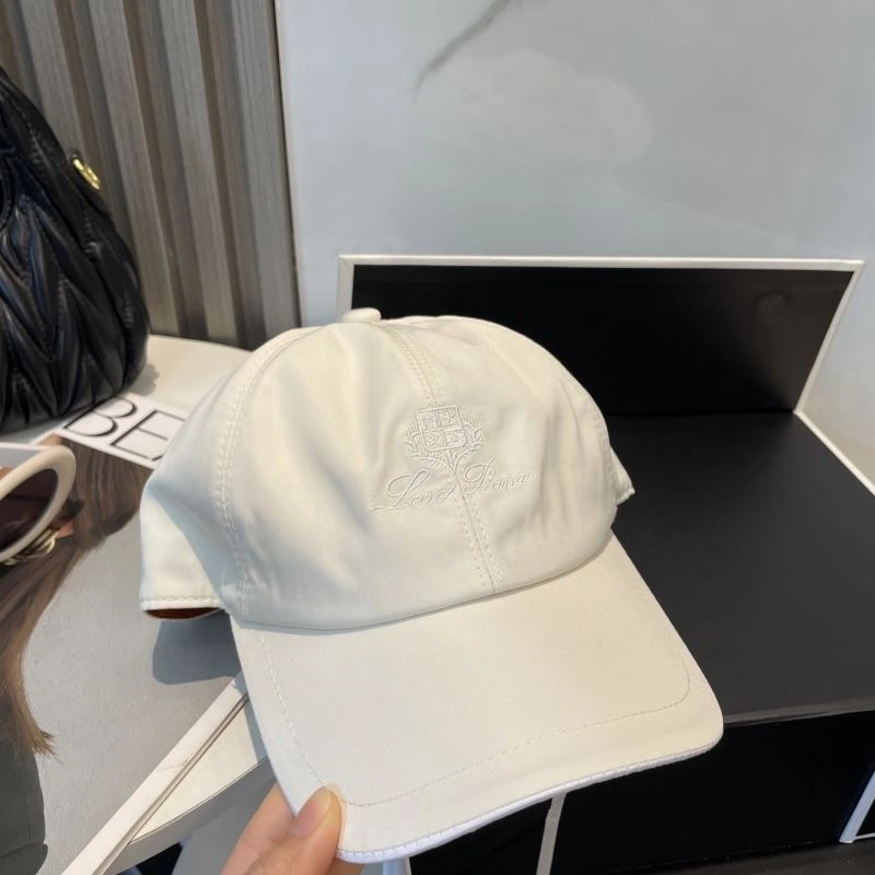 Value-priced Loro Piana Caps