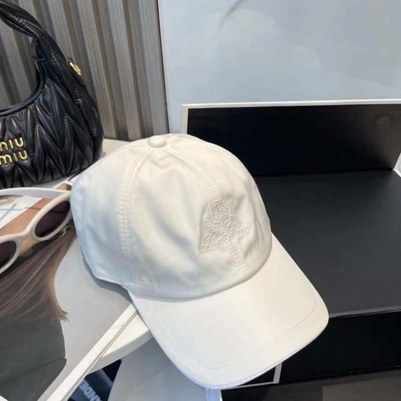 Value-priced Loro Piana Caps