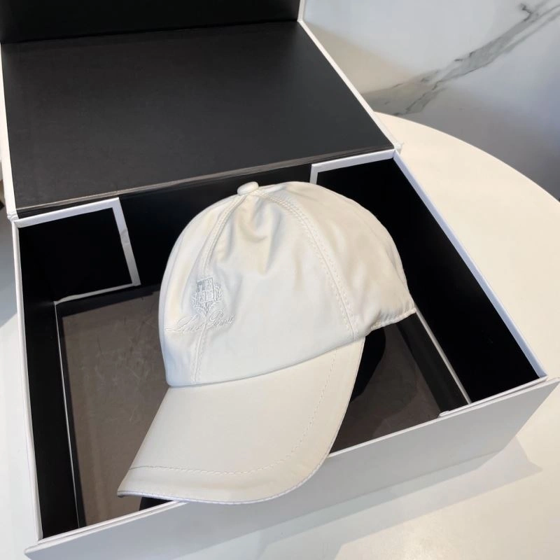 Value-priced Loro Piana Caps