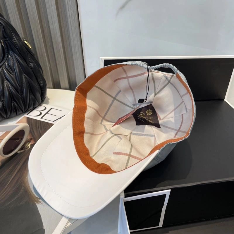 Authentic Loro Piana Caps