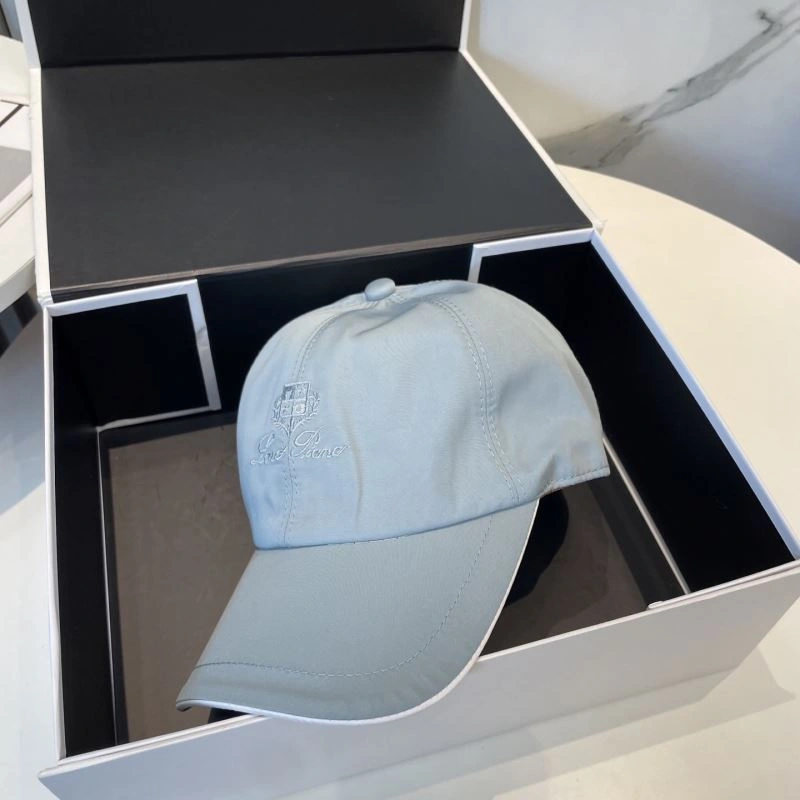 Authentic Loro Piana Caps