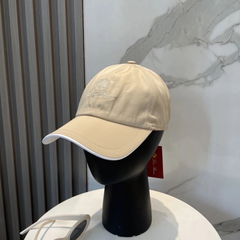 Loro Piana Caps