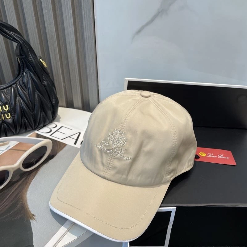 Bargain Loro Piana Caps